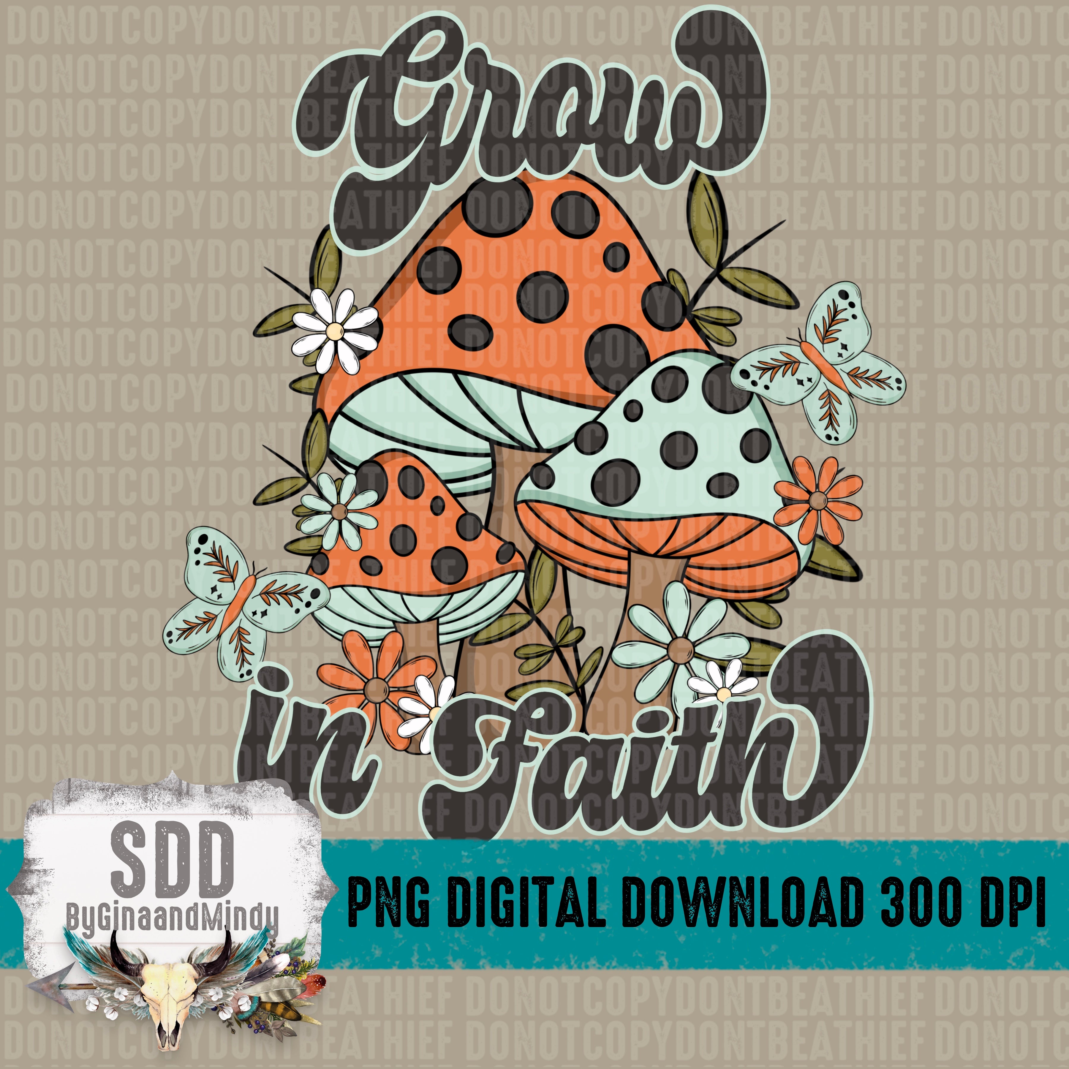 Grow in Faith Bundle – SDDbyGinaandMindy