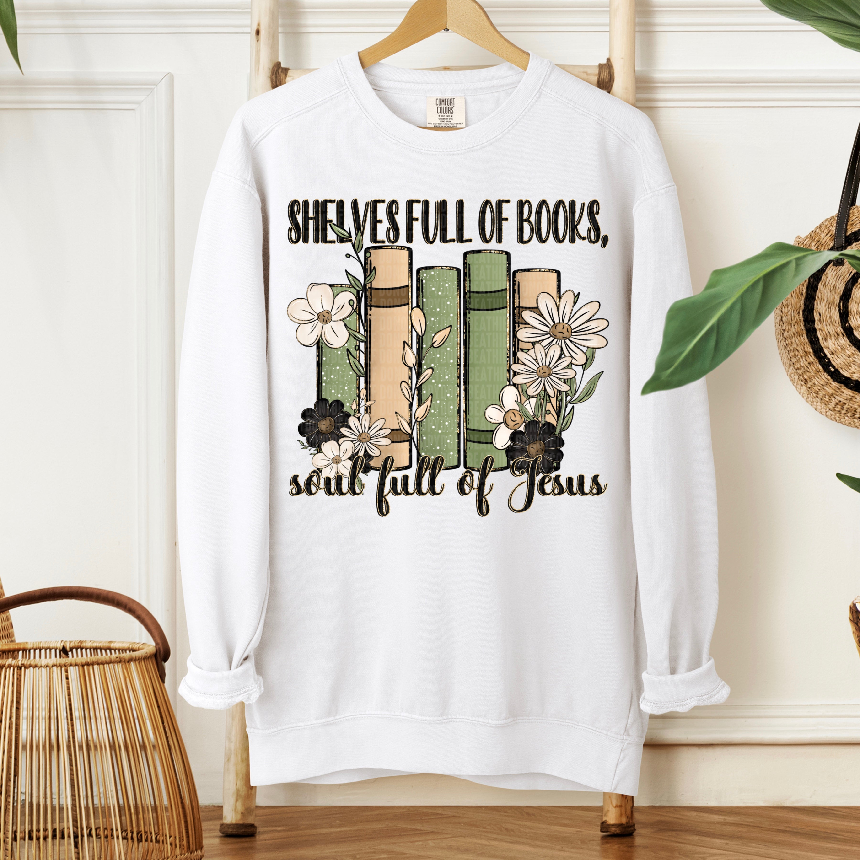 Soul Full Of Jesus – SDDbyGinaandMindy