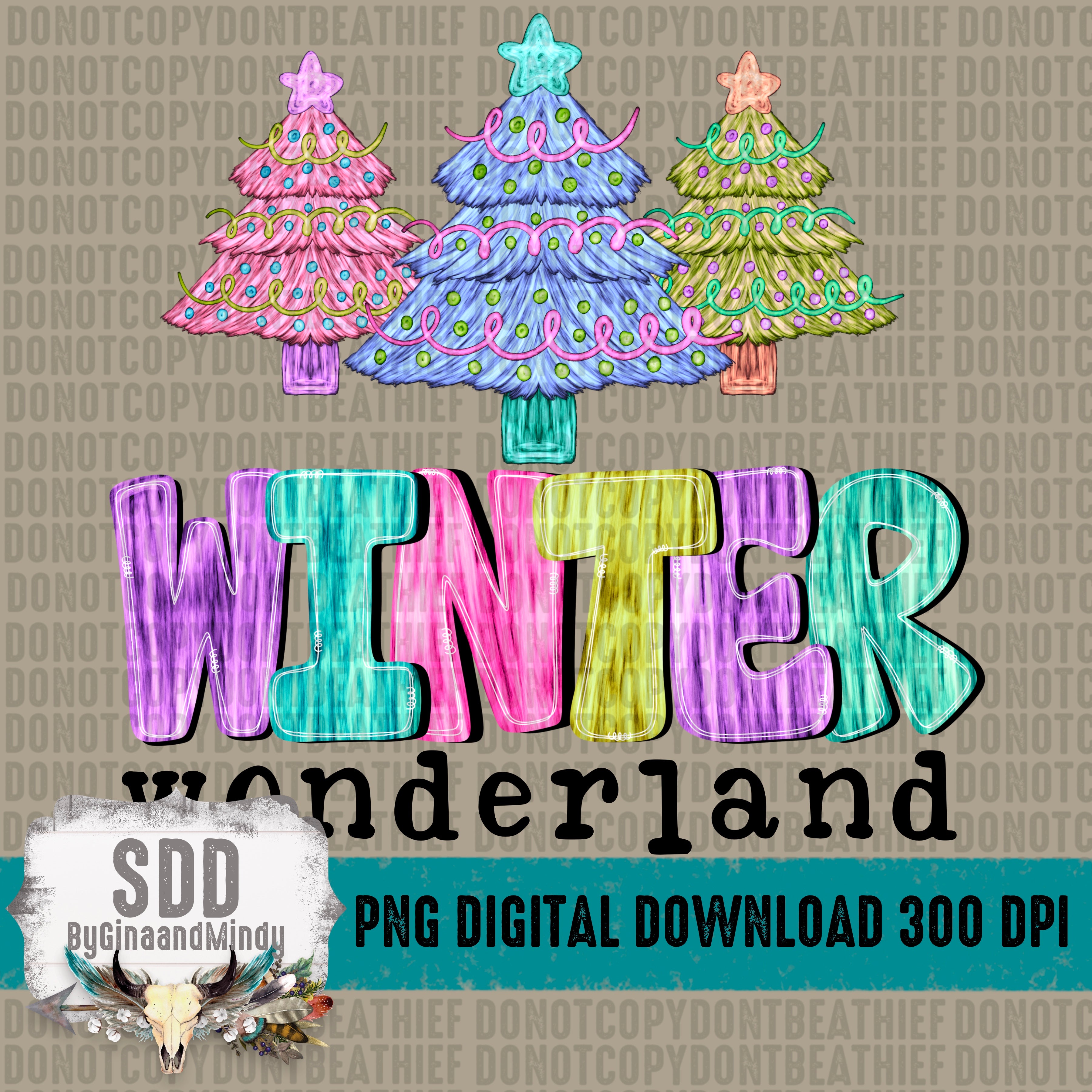 Winter Wonderland Bundle – SDDbyGinaandMindy