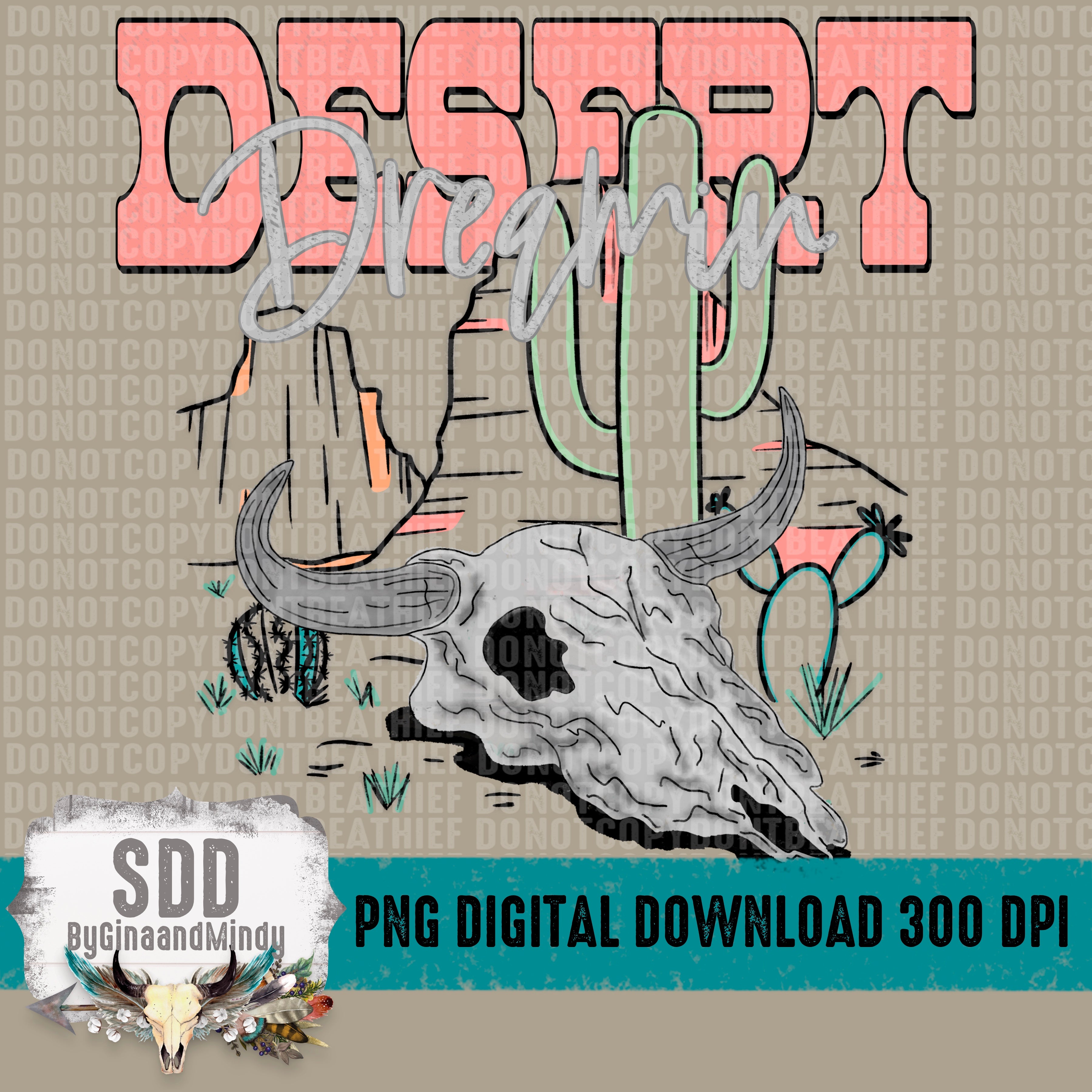 Desert Dreamin – SDDbyGinaandMindy