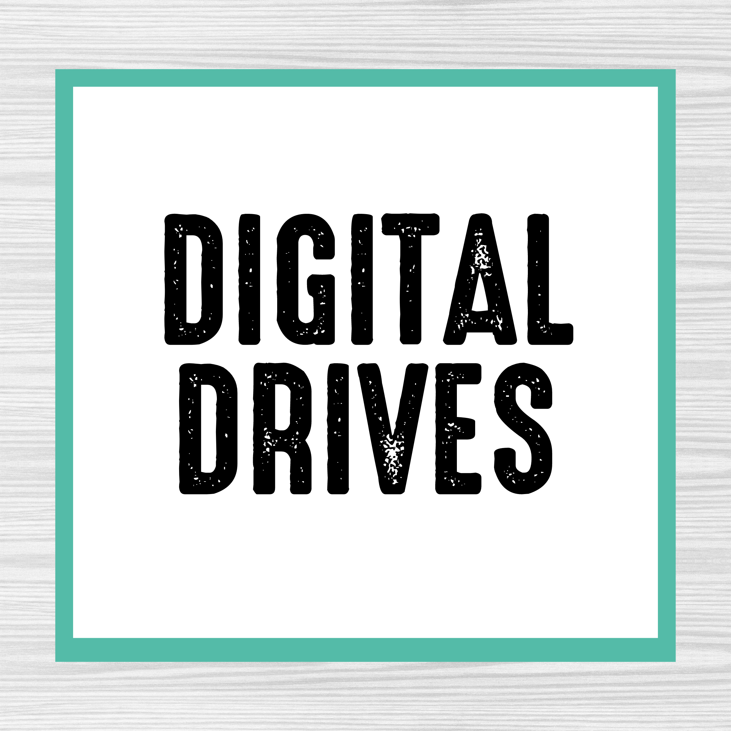 Digital Drives – SDDbyGinaandMindy