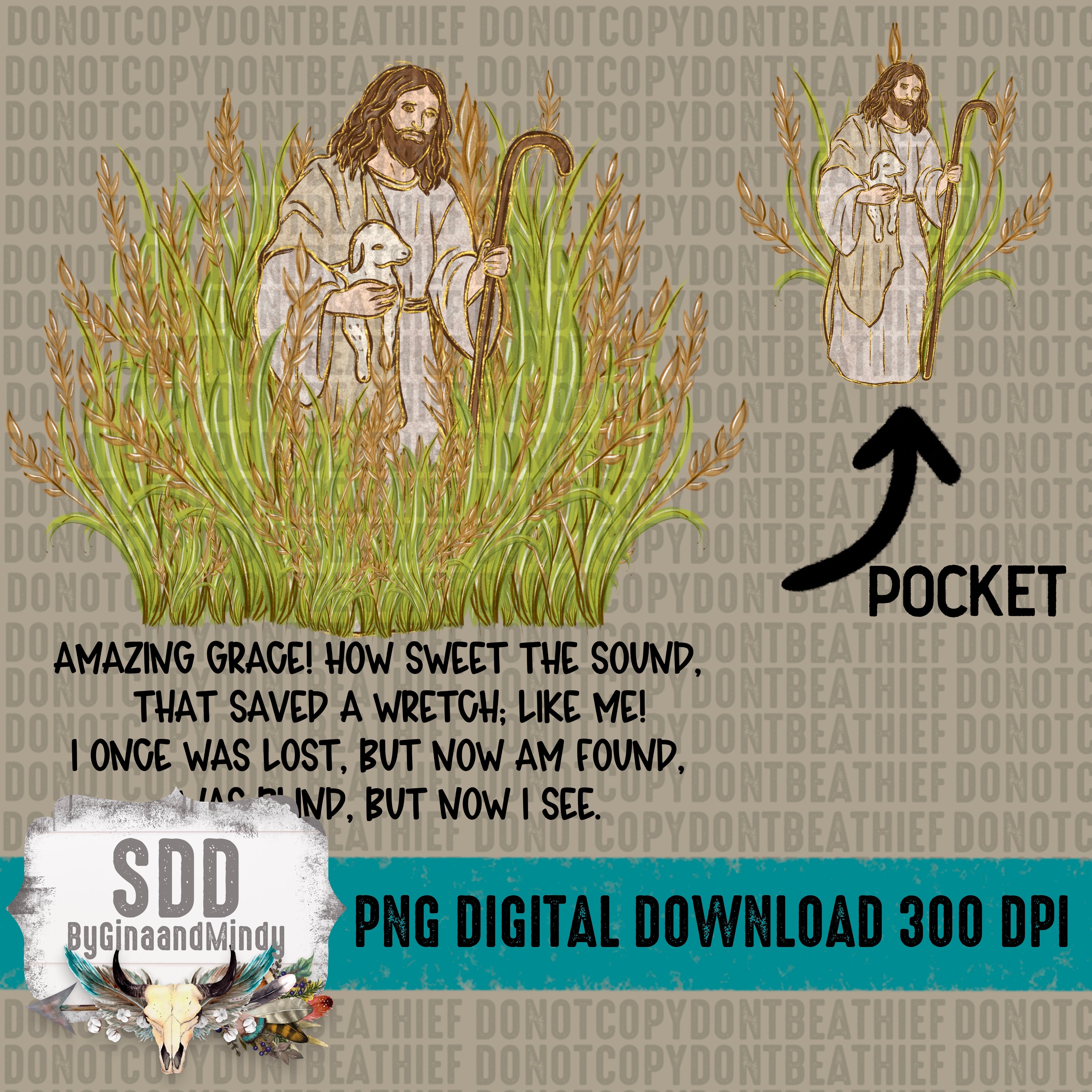 Amazing Grace Bundle – SDDbyGinaandMindy