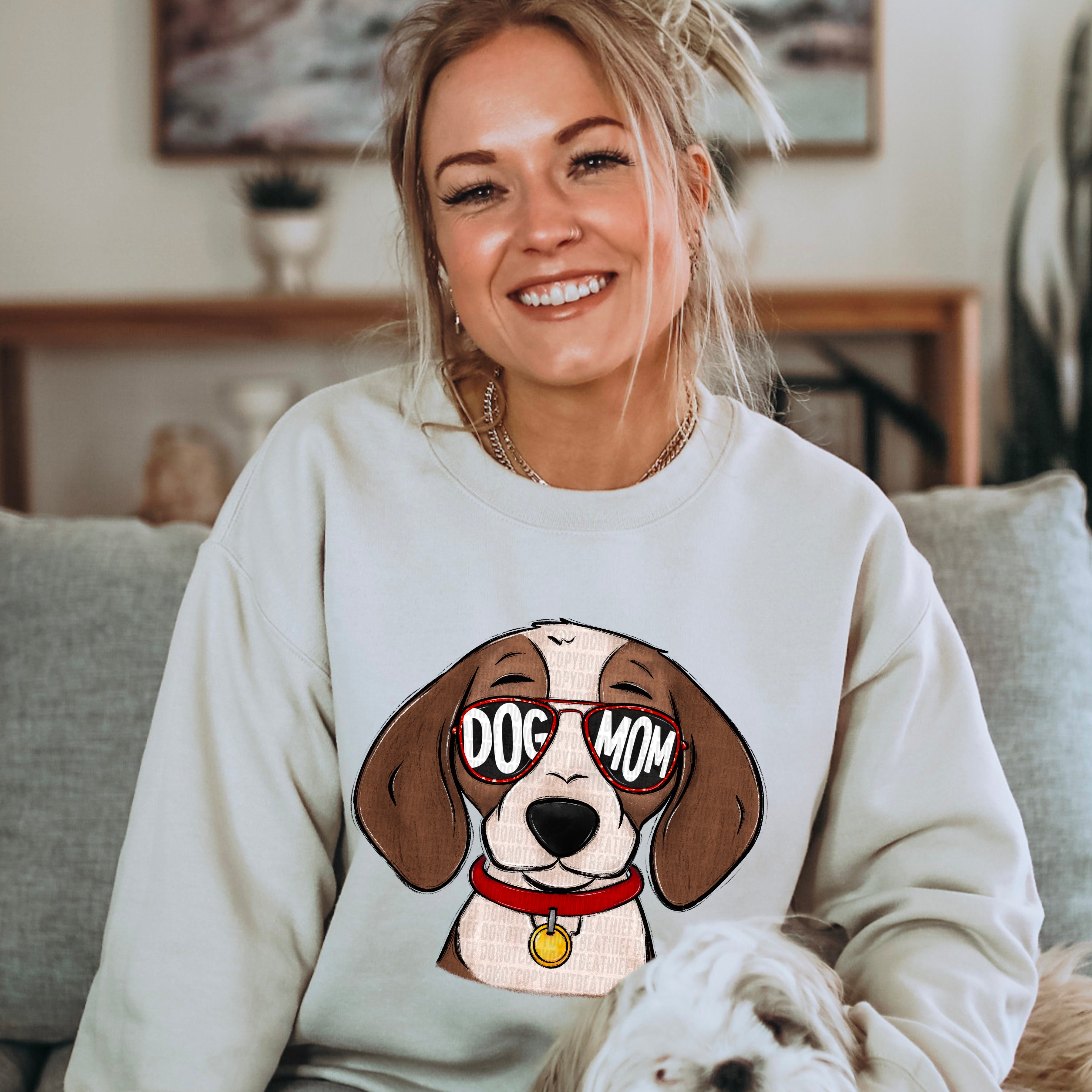 Dog Mom Beagle – SDDbyGinaandMindy