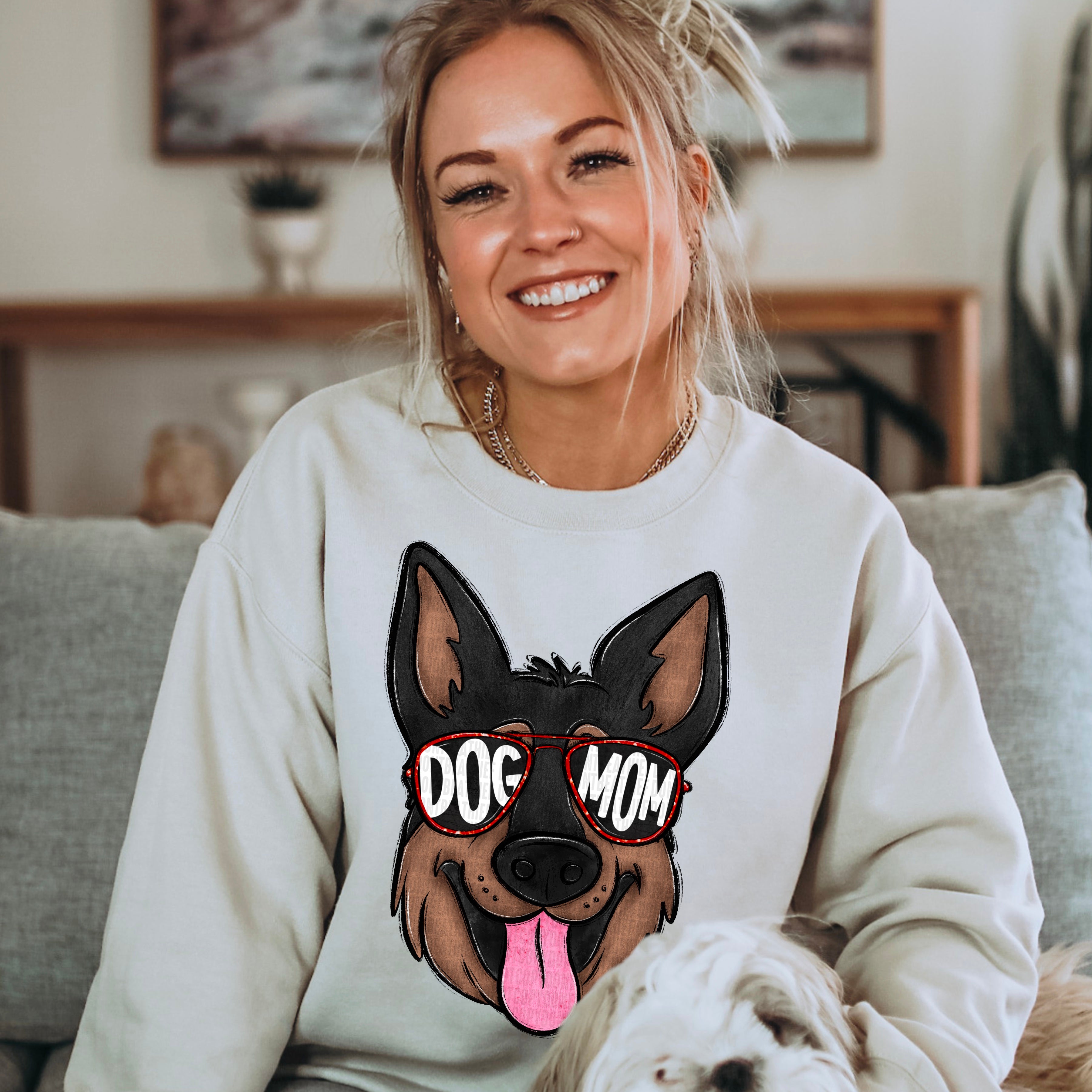 Dog Mom German Shepard – SDDbyGinaandMindy