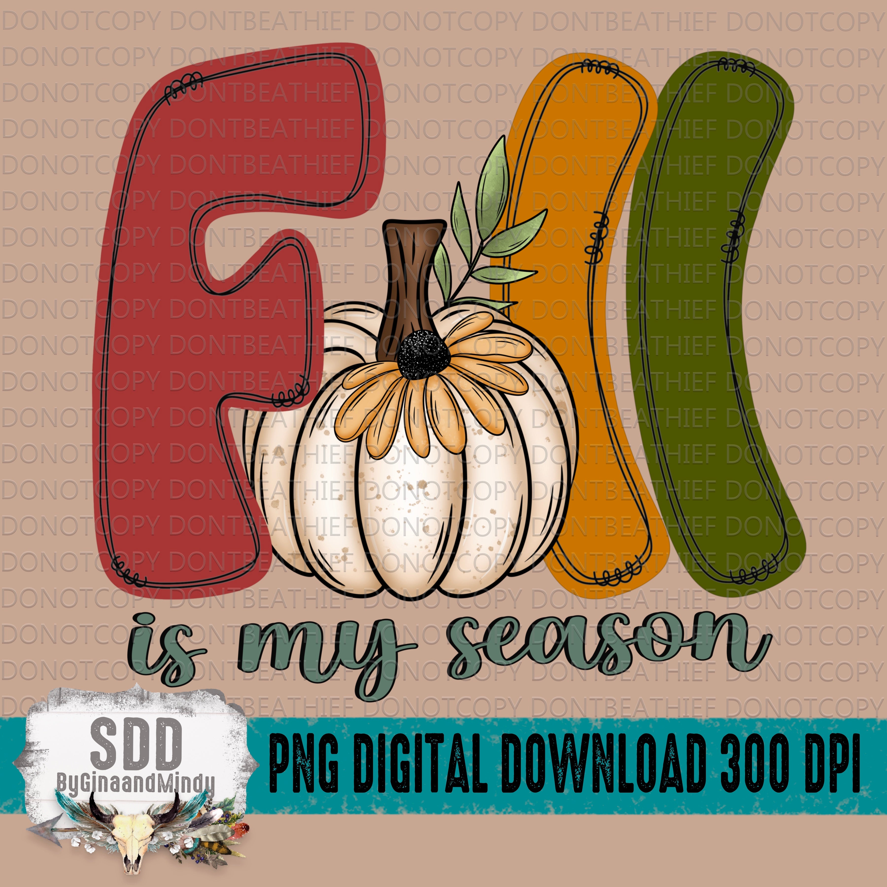 Fall is my Season – SDDbyGinaandMindy