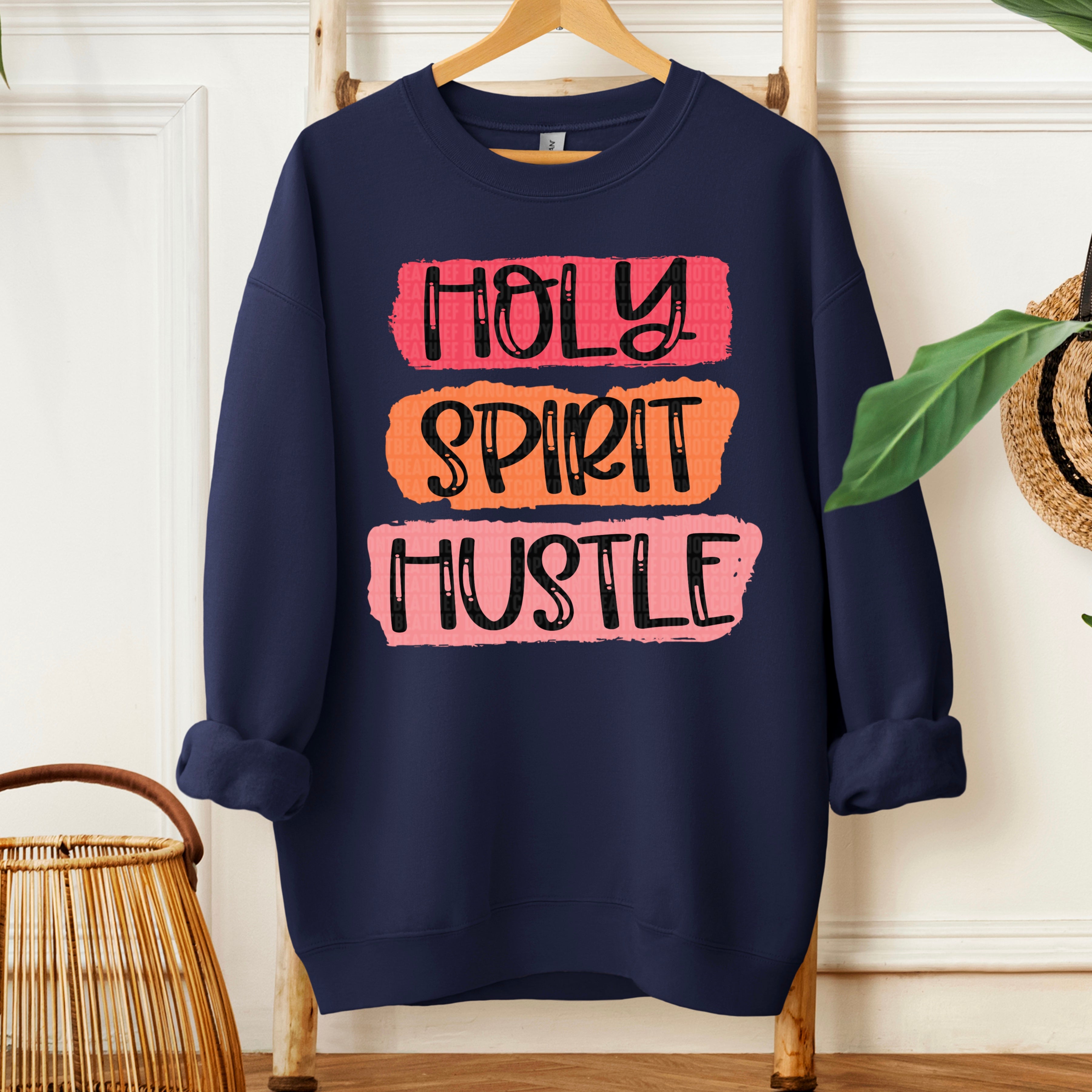 Holy Spirit Hustle – SDDbyGinaandMindy