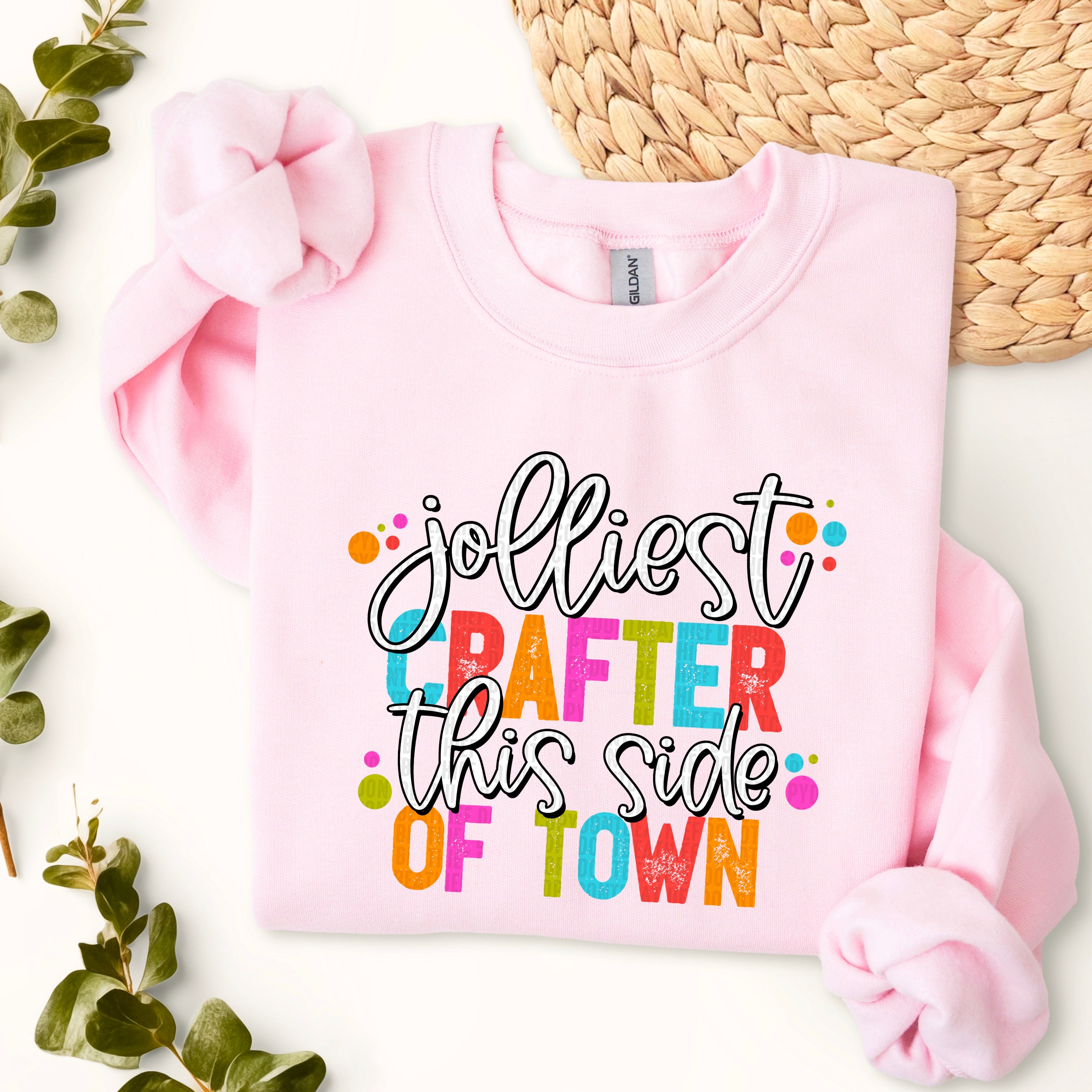 Jolliest Crafter – SDDbyGinaandMindy