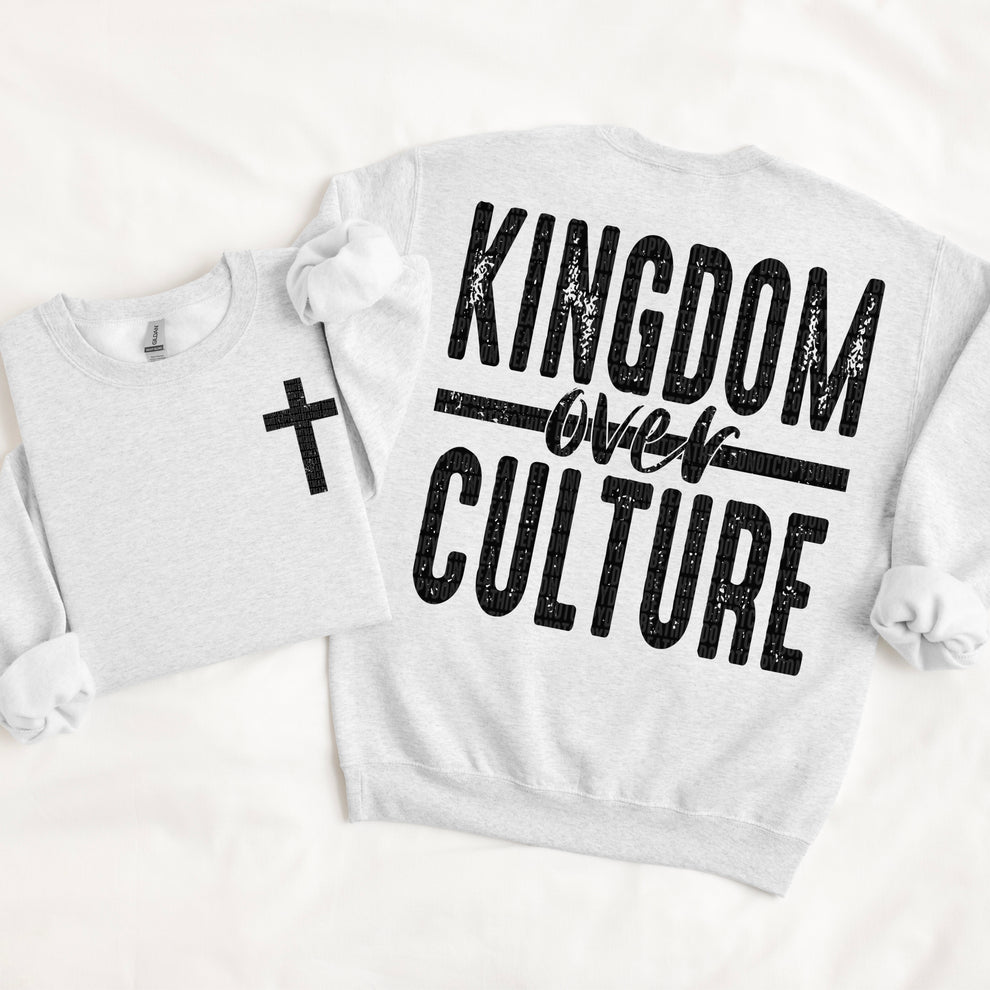 Kingdom Over Culture Bundle – SDDbyGinaandMindy