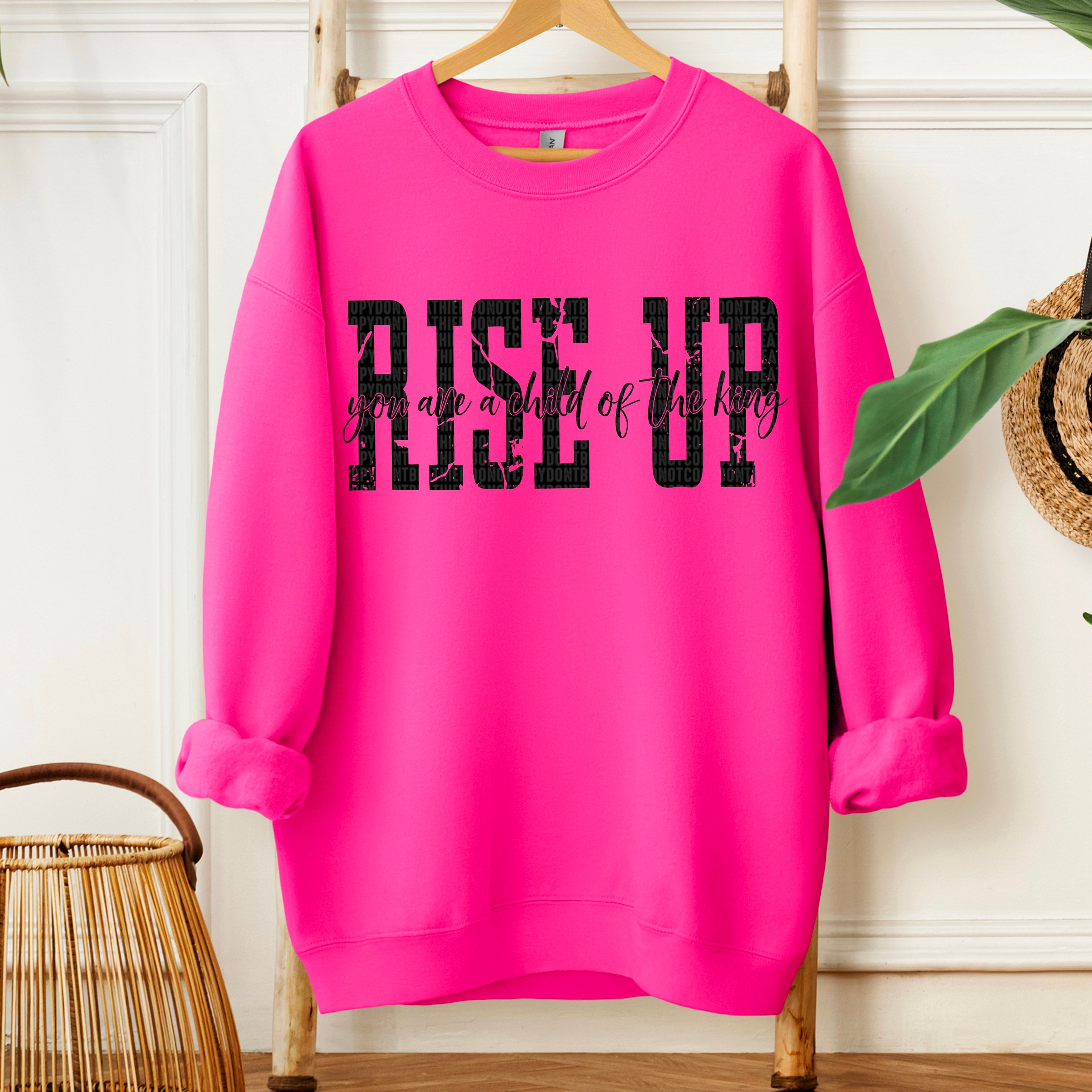 Rise Up – SDDbyGinaandMindy