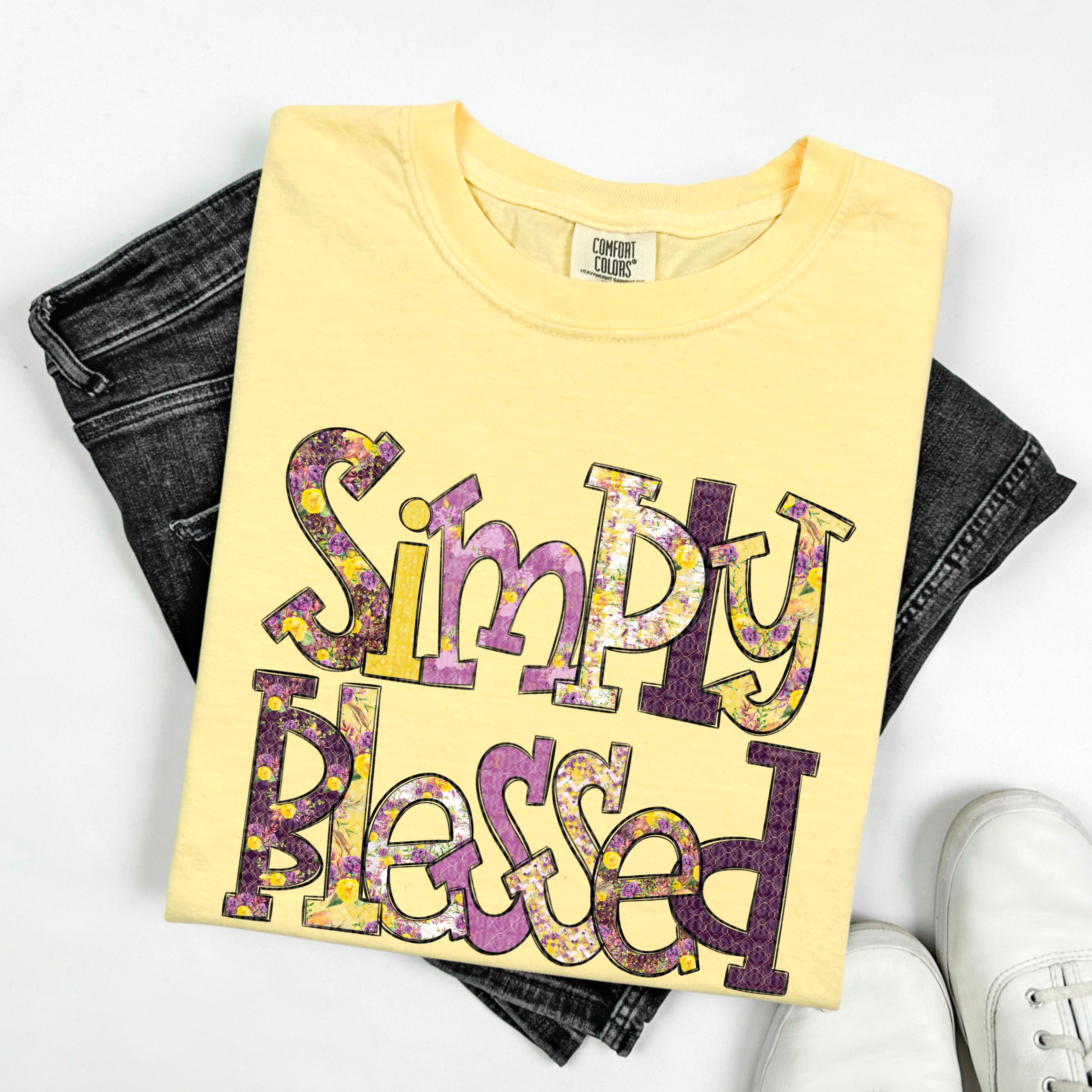 Simply Blessed – SDDbyGinaandMindy