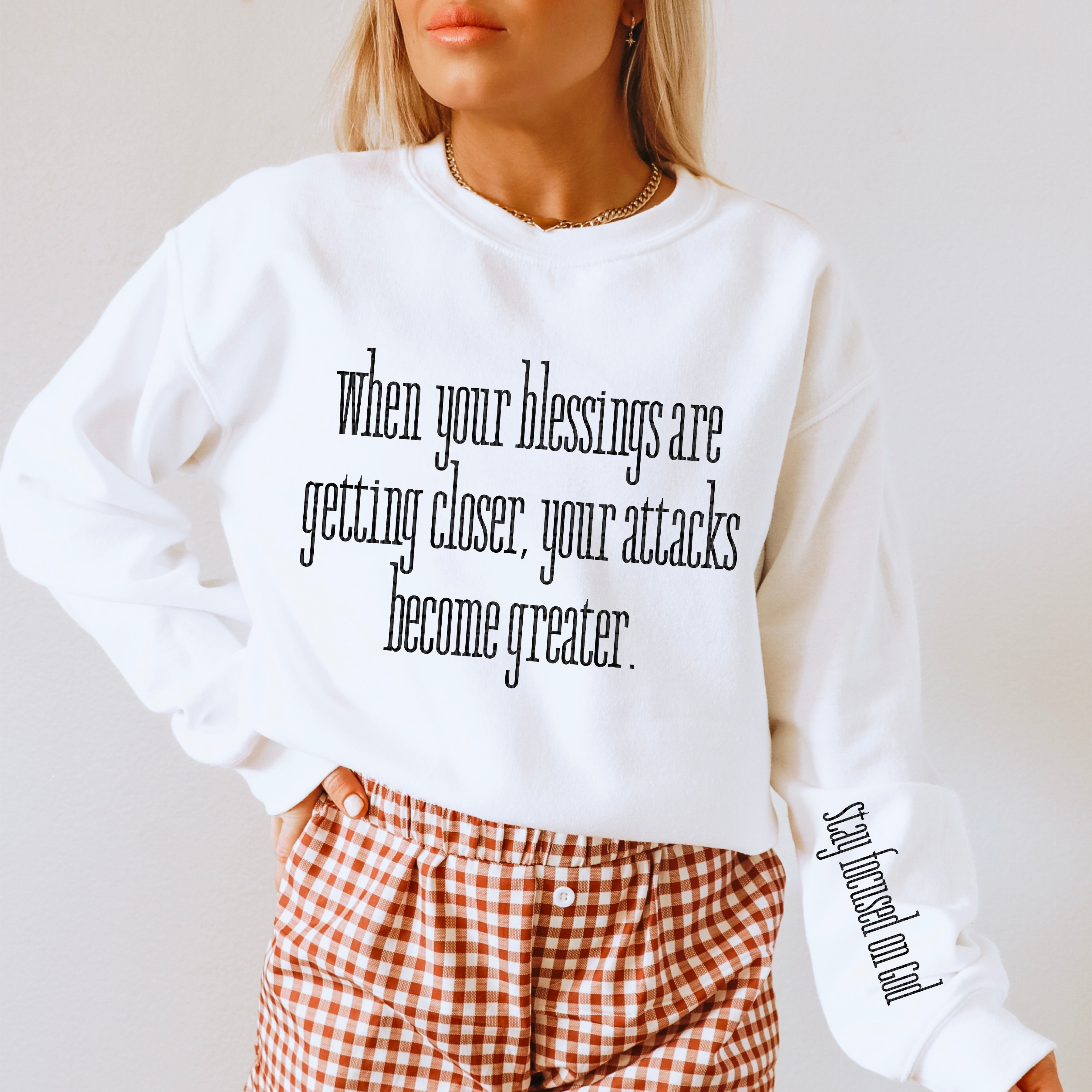 Stay Focused on God Bundle – SDDbyGinaandMindy