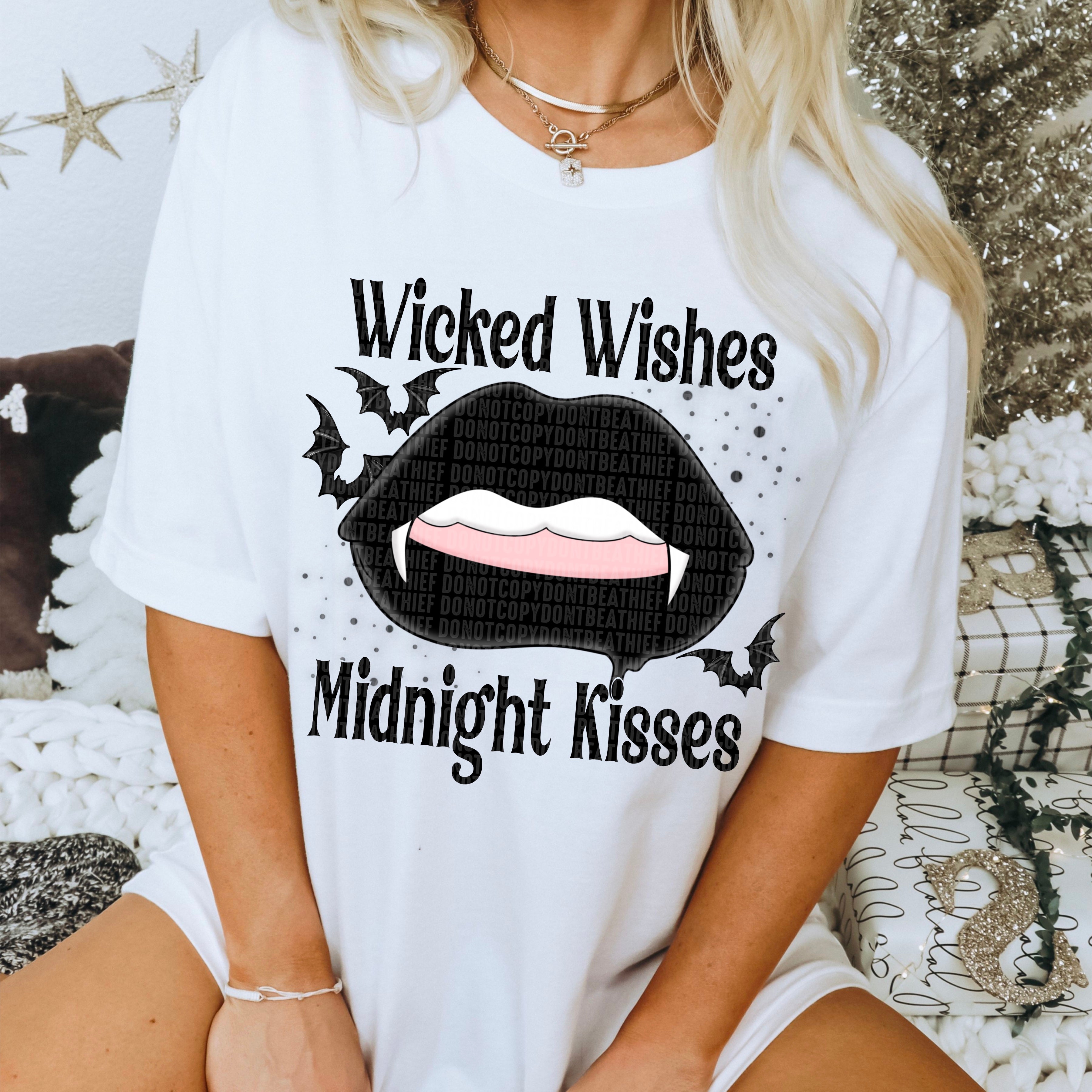 Wicked Wishes & Midnight Kisses – SDDbyGinaandMindy