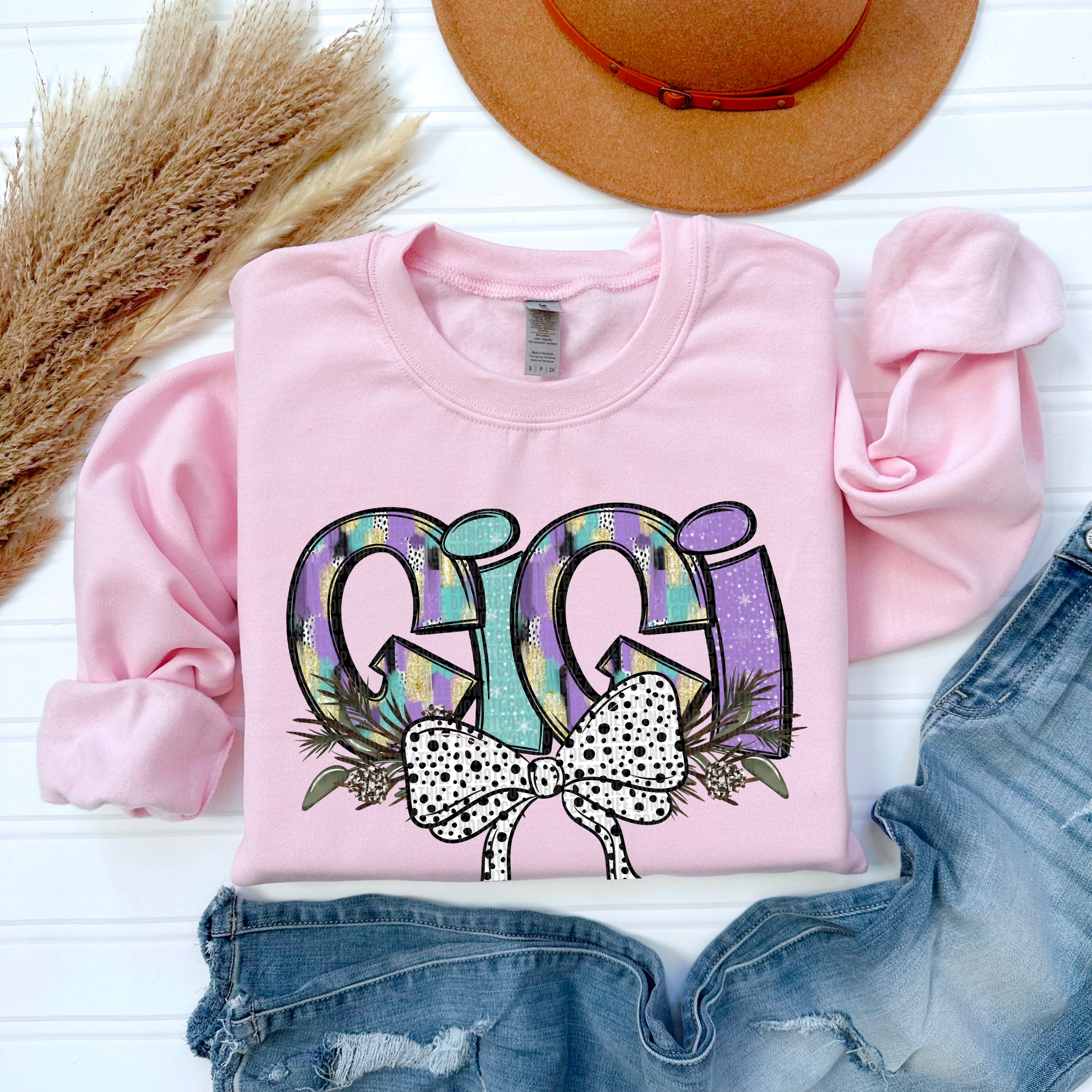 Winter Name; Gigi – SDDbyGinaandMindy