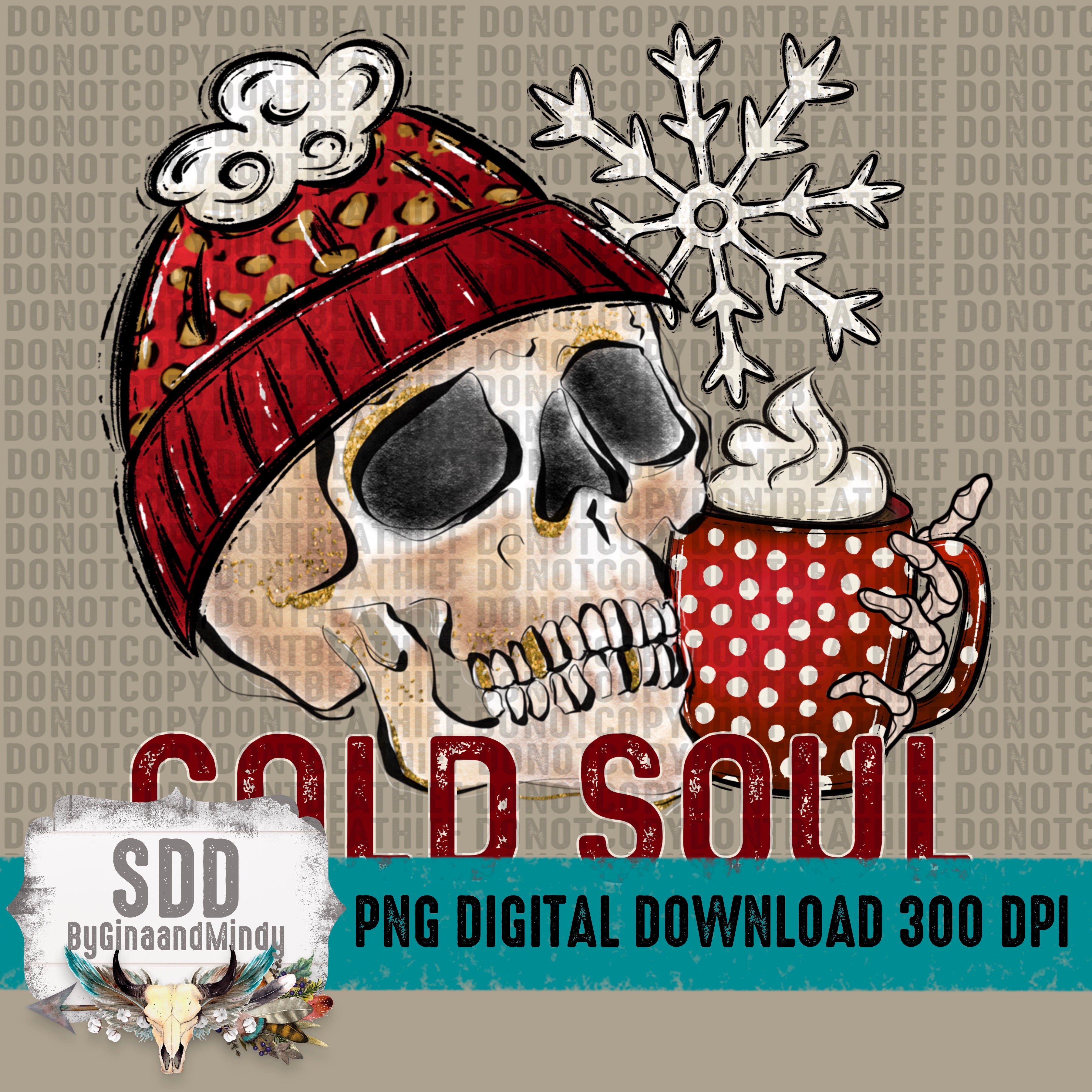 Cold Soul Bundle – SDDbyGinaandMindy