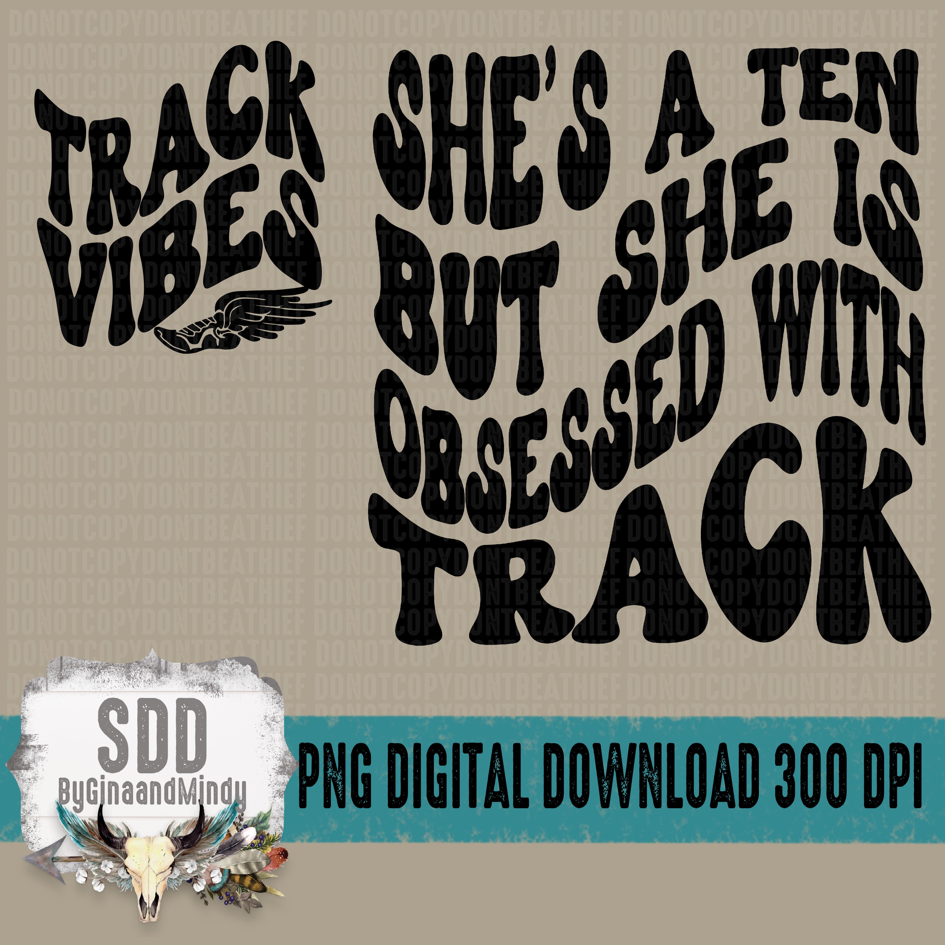 She's A Ten - Track Bundle – SDDbyGinaandMindy