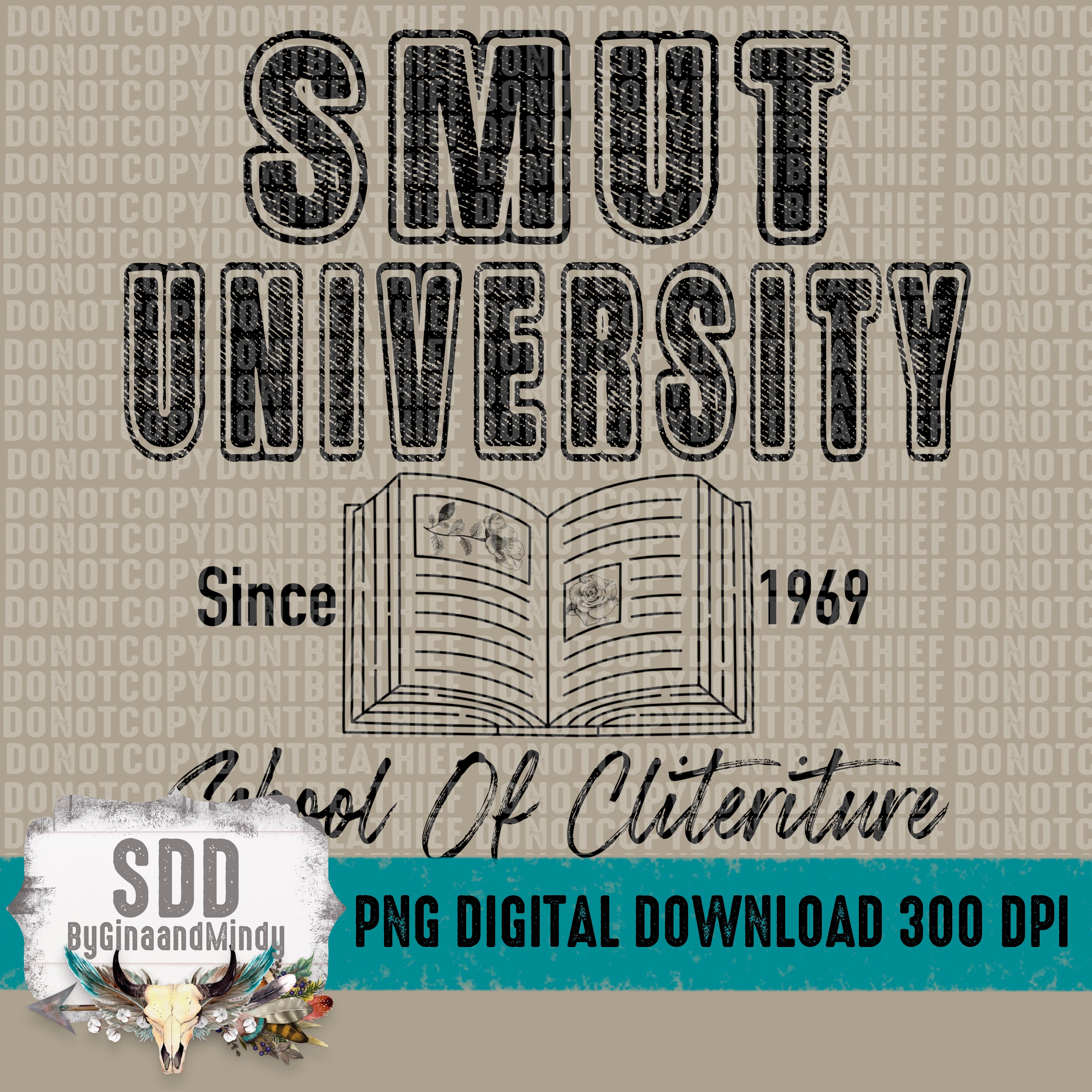 Smut University – SDDbyGinaandMindy