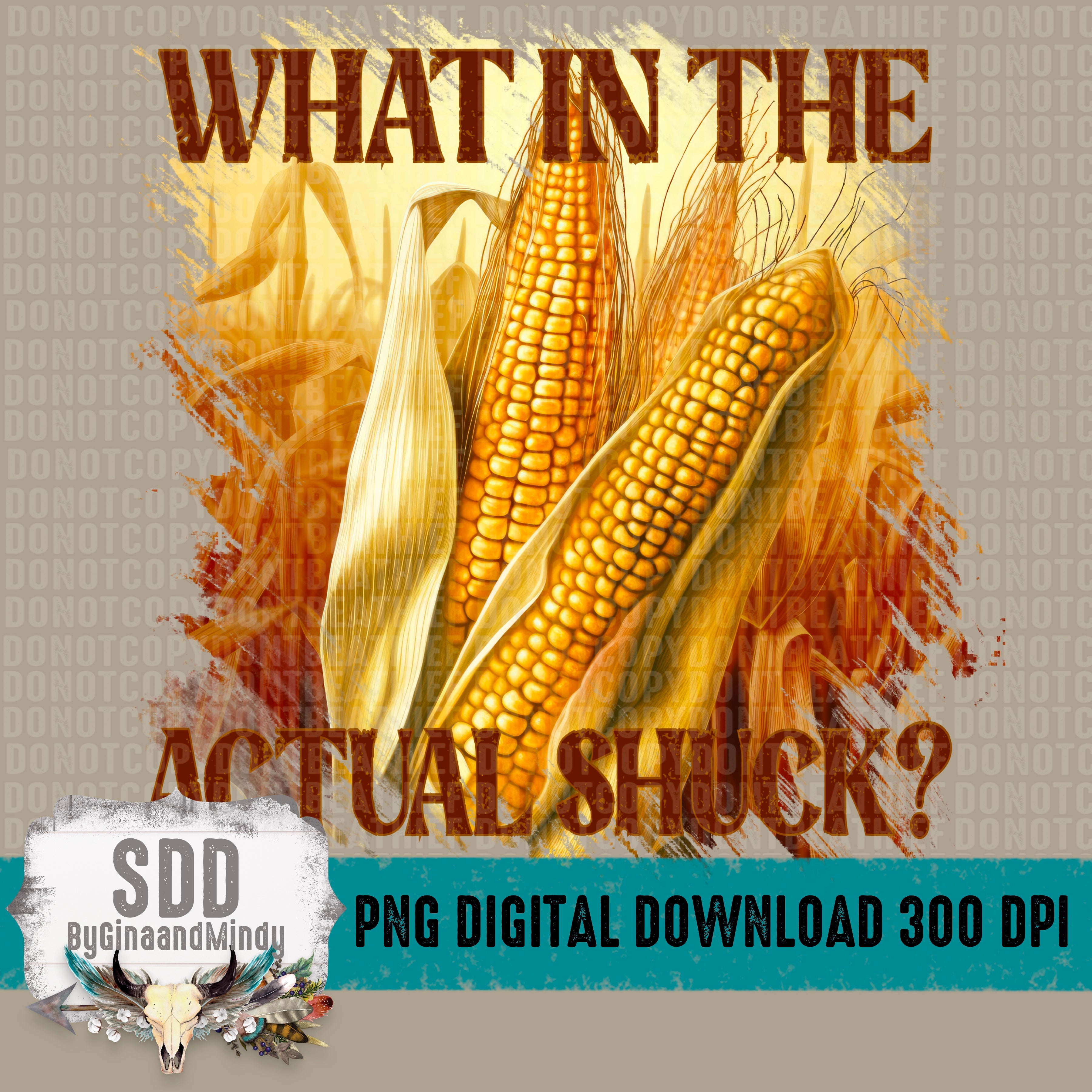 What in the Actual Shuck? – SDDbyGinaandMindy